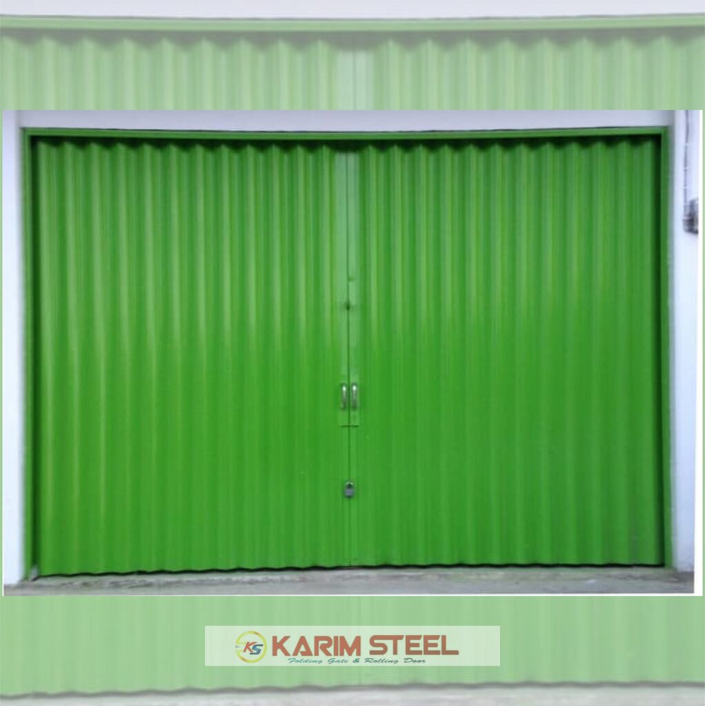 Folding Gate Besi 0812-9055-7176 - Jual Folding Gate